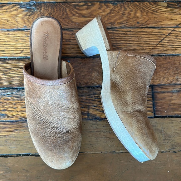 Madewell | Shoes | Madewell Ruby Clog | Poshmark